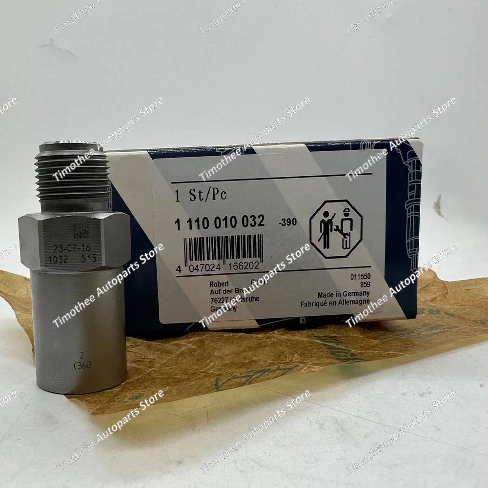 New For B-osch Box 1110010032 Common Rail Fuel Pressure Relief Valve ...