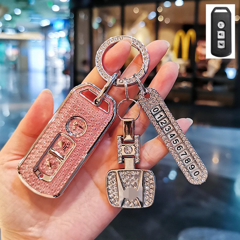 Motor Key Cover Keybox For Honda Adv PCX Pcx 2016-2020 Adv 150 Forza300 ...