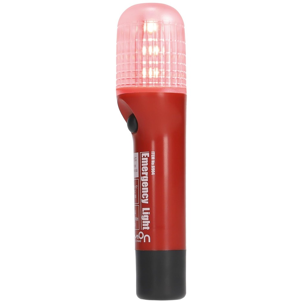 amon emergency signal light in place of a flare vehicle inspection ...