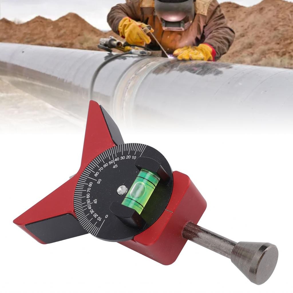 Dsubuy Pipe Center Finder Precise Alignment Stainless Steel Locator ...