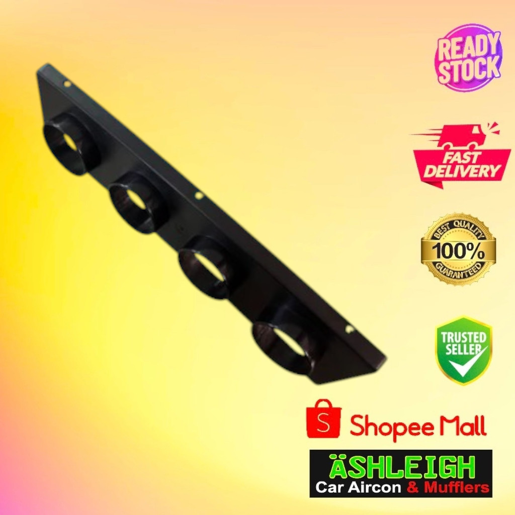 ASHLEIGH Hanging Type VENT COVER ONLY Duct Type for Car Aircon | Shopee ...