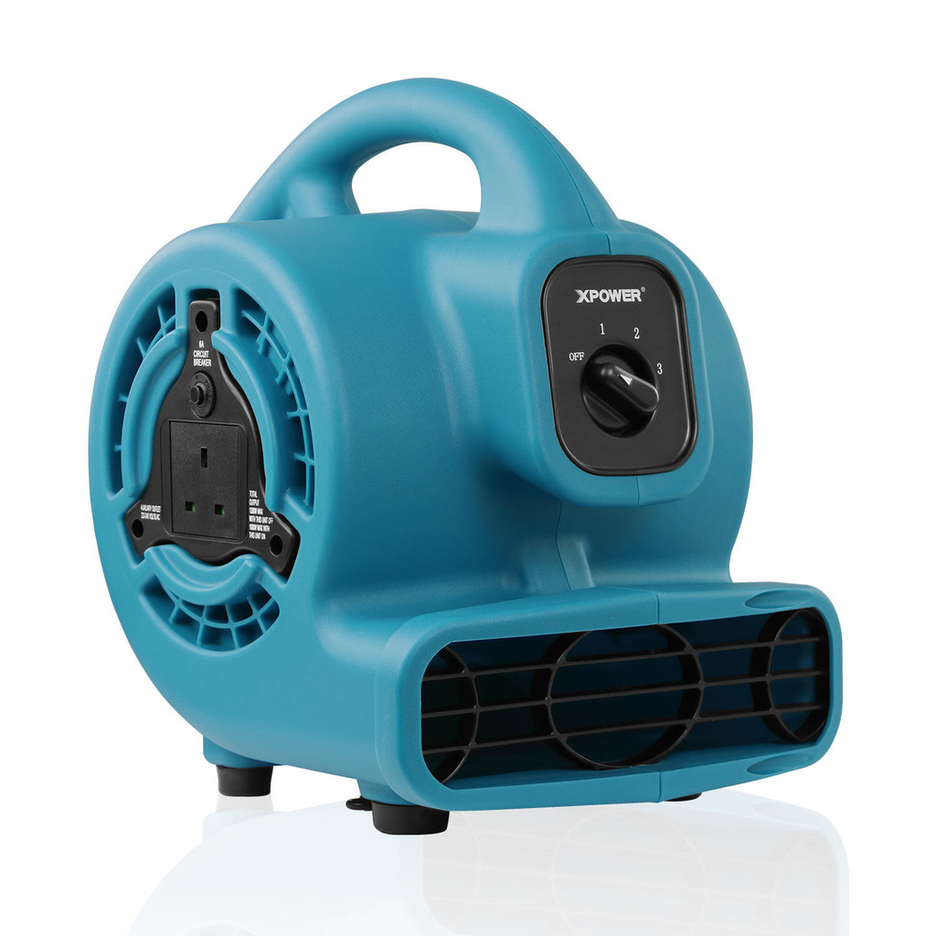 GG+XPOWER P-80A Air Mover ground blower commercial high power ...