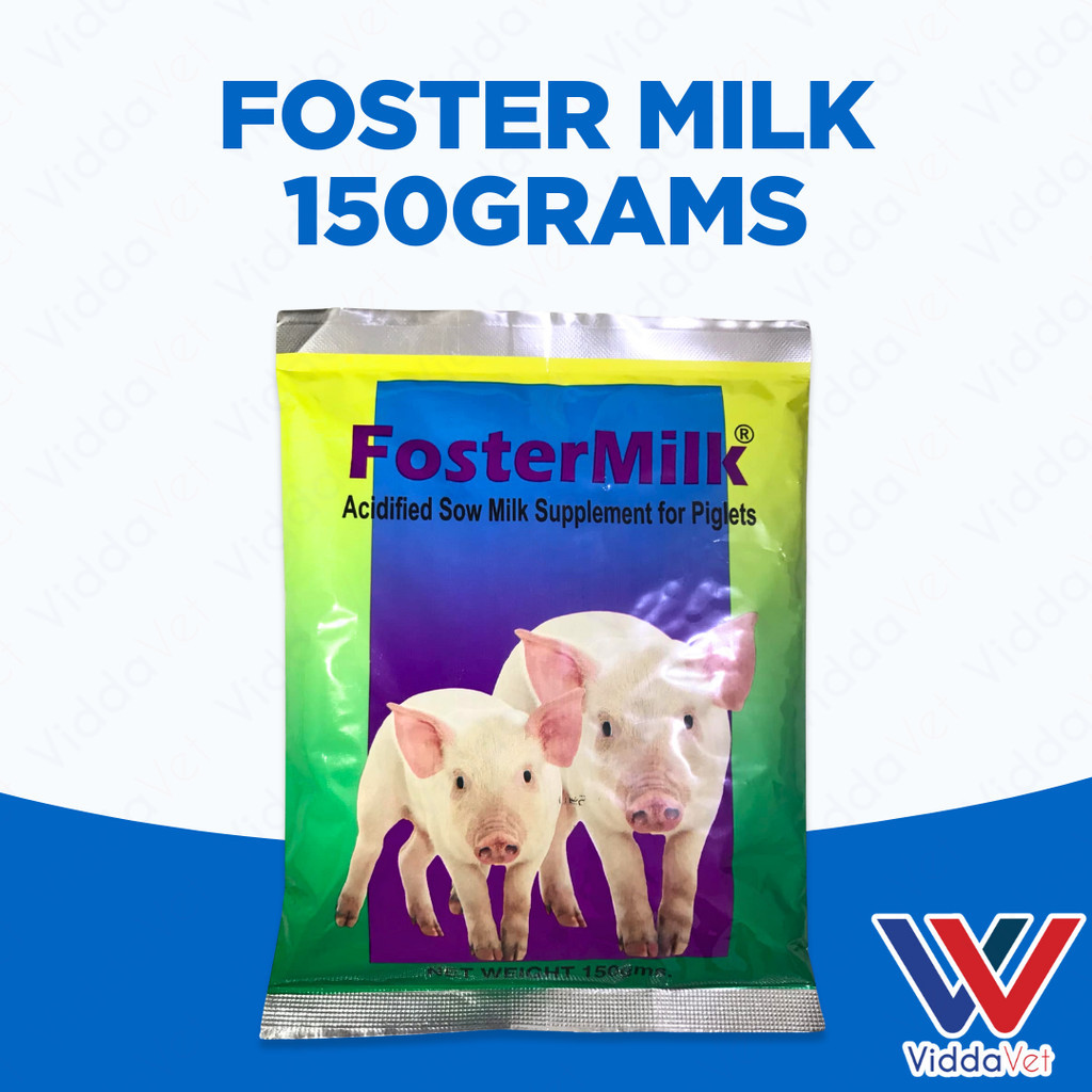 Foster Milk 150g Complete Milk Replacer for Animals | Shopee Philippines
