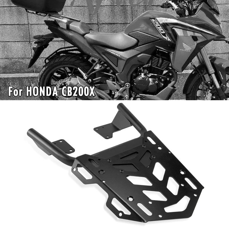 For HONDA CB150X CB200X CB 150X 200X 21-25 Motorcycle Rear Luggage Rack ...