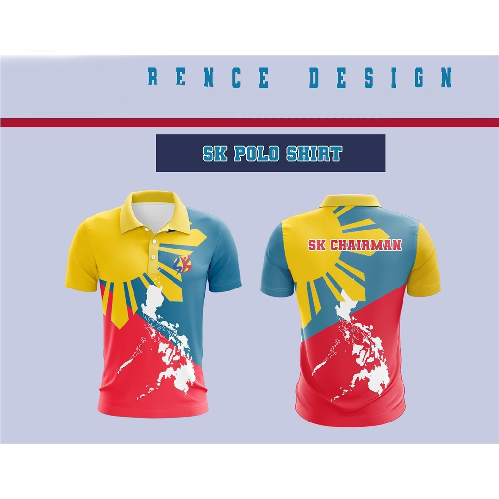 Free customization 】2024 NEW Full sublimation SK CHIAIRMAN polo shirt ...