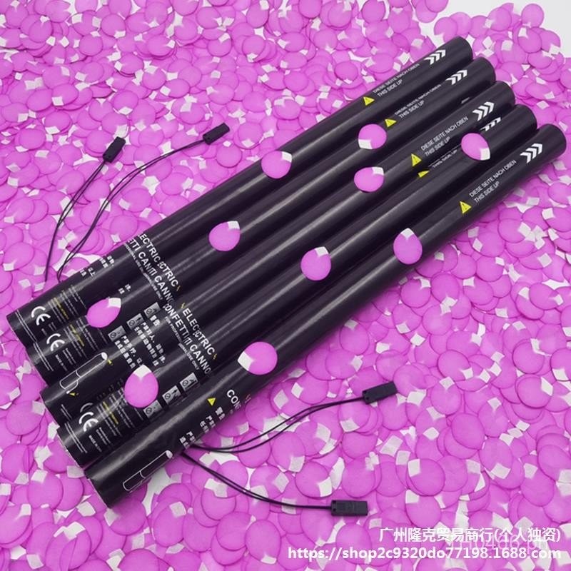 Firecracker Paper Spray Props Fireworks Tube Atmosphere Wedding ...