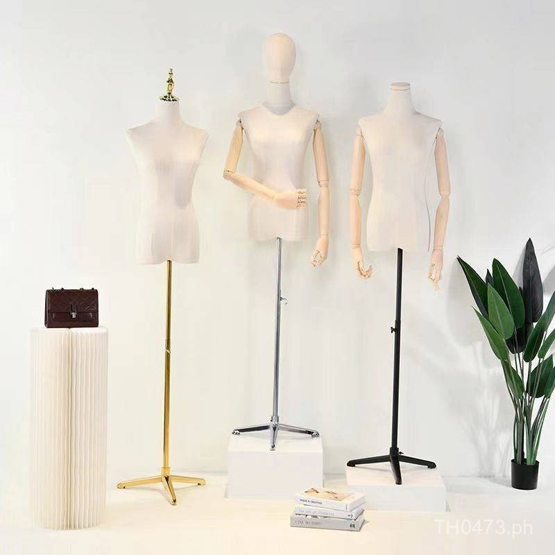 Female Korean Version Props Wholesale Display Stand Window Mannequin ...