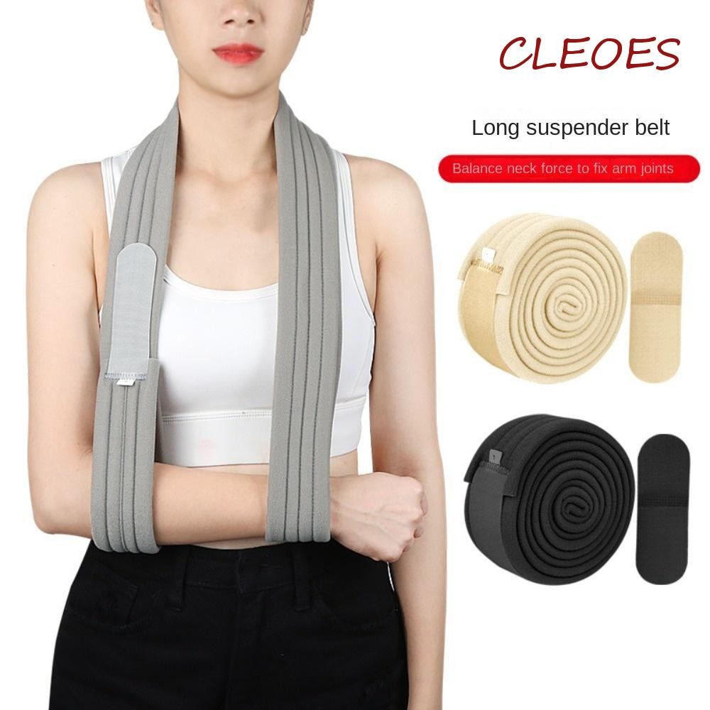 CLEOES Forearm Arm Sling Arm Dislocated Lateral Pain Syndrome Sports ...