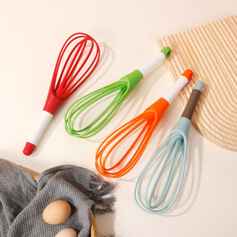 Egg Beaters Foldable Egg Mixer Baking Cooking Egg Tools Foamer Whisk ...