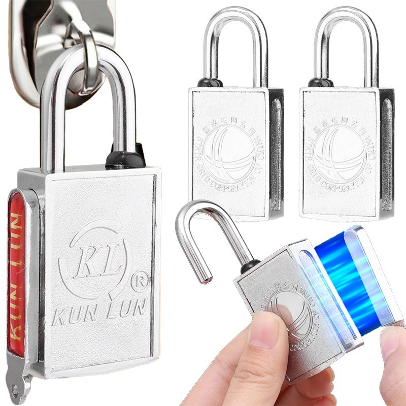 30MM Keyless Door Lock - Smart Magnetic Induction Lock - Magnetic ...