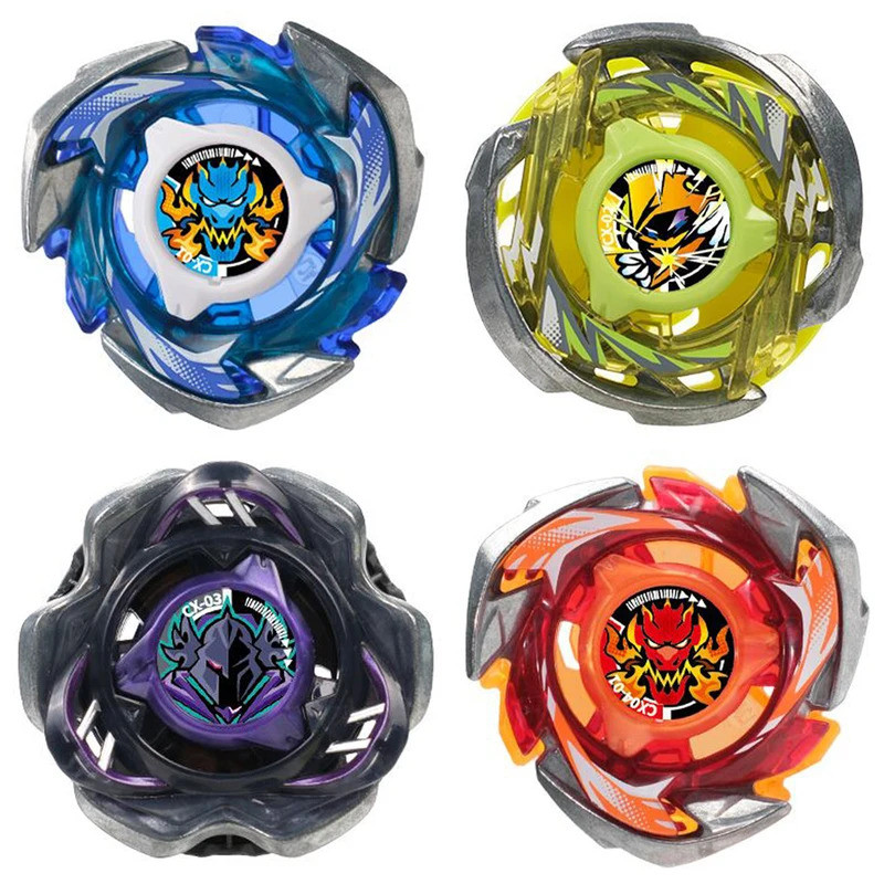 Beyblades Burst Gyro X Toy CX Gyro CX-01 Starter Dran Brave Metal ...