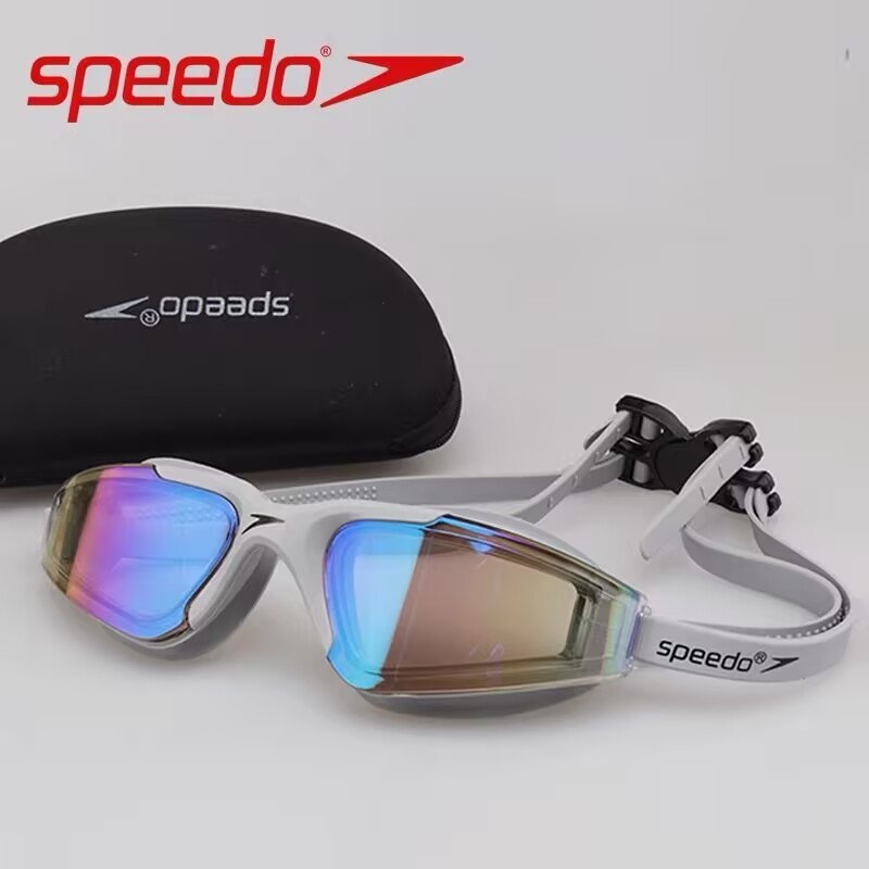[Colorful Choices] Speedo Middle Frame Swimming Goggles Swimming ...