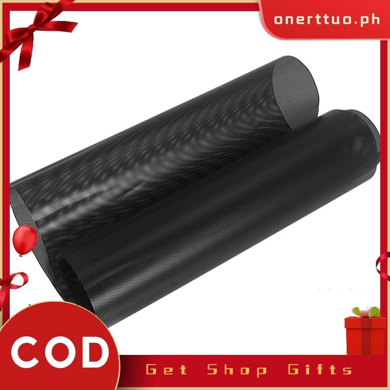 1M Dustproof Chassis Dust Covers Computer Mesh Dust Filter 30CM DIY PVC ...
