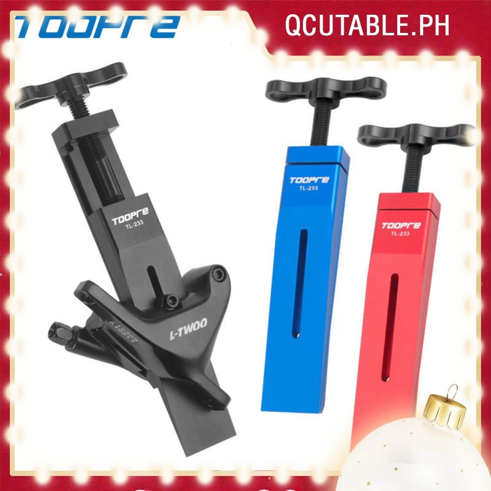 [Qcutable.ph] Piston Press Tool Mountain Bike Oil Disc Piston Reset ...