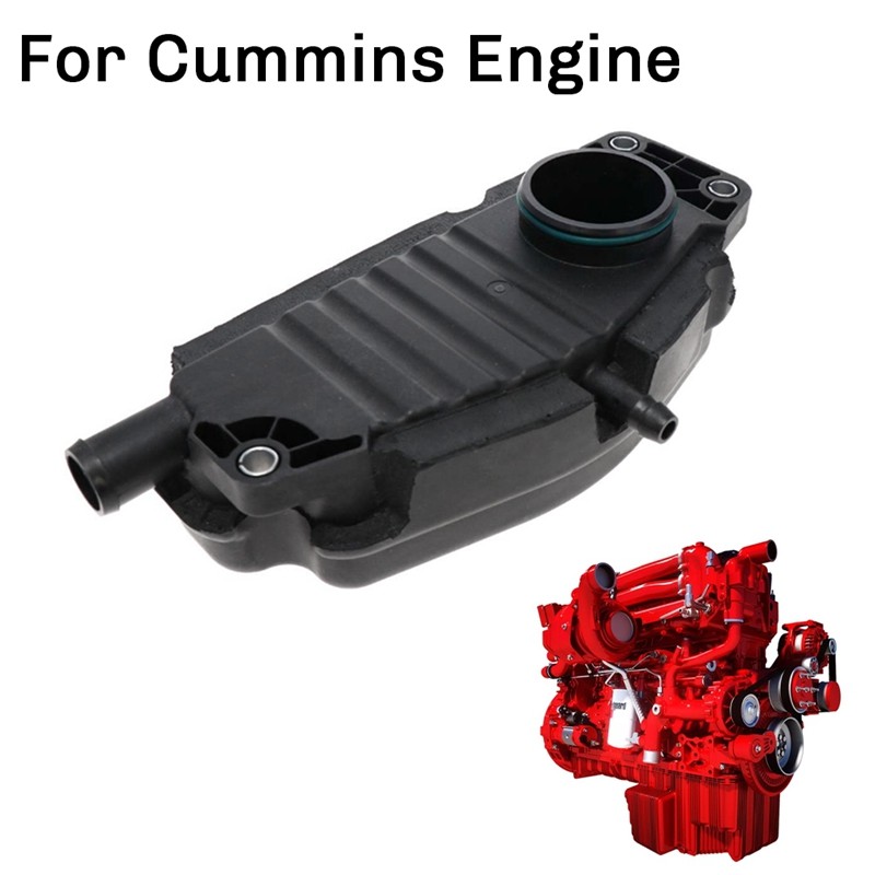Crankcase Breather Filter Ventilation Box 5417366, 5417366CUM, 5679573 ...