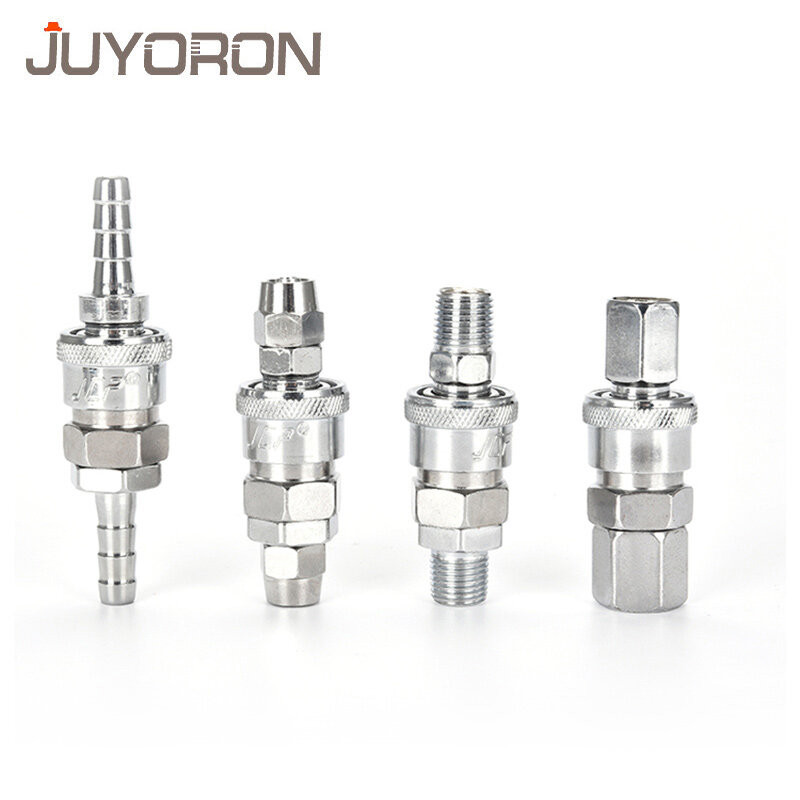 GG+1Pcs C Type Pneumatic fitting Quick Connector High Pressure Coupling ...
