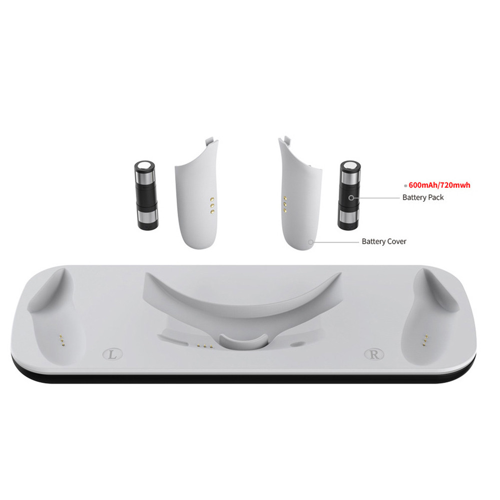 VR Headset Controller Charging Dock Charger Station USB-C Cable for ...