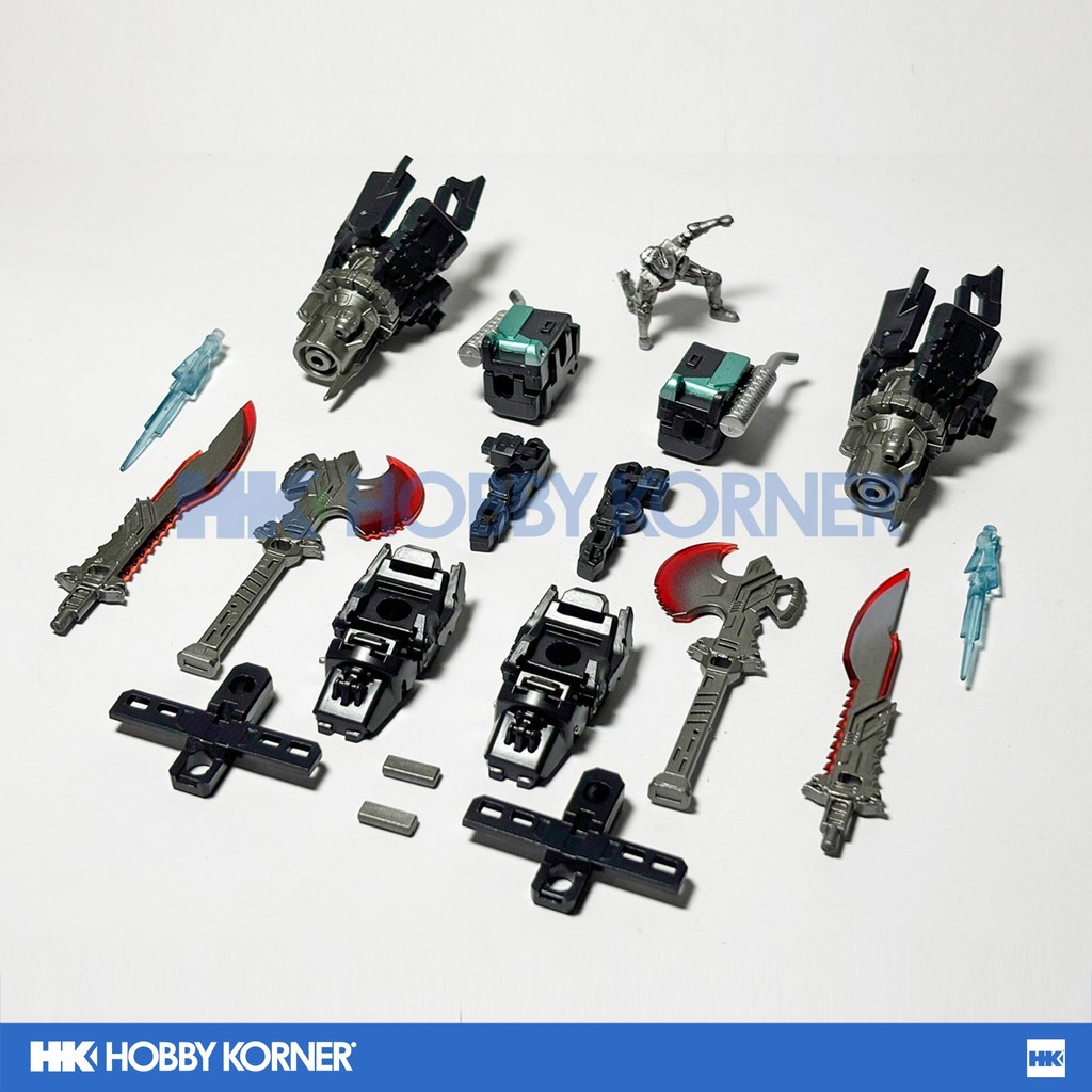 (IN STOCK) DNA DESIGN DK-44B SS-102 Nemesis Prime Upgrade Kits | Shopee ...
