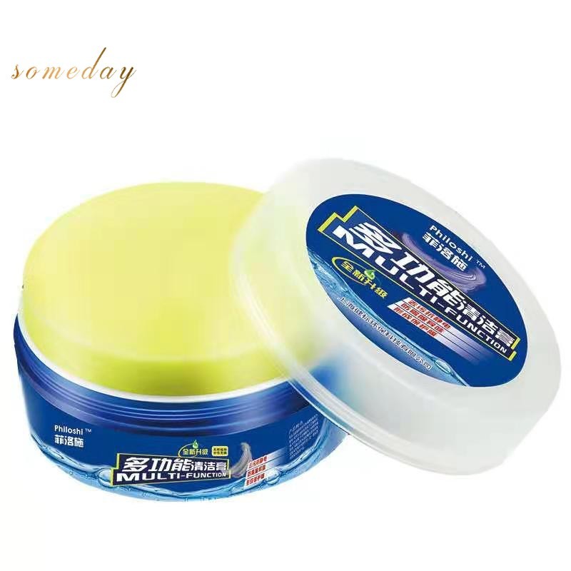 Someday All-Purpose Leather Cleaner Cream – Wipe-Clean Formula for Car ...