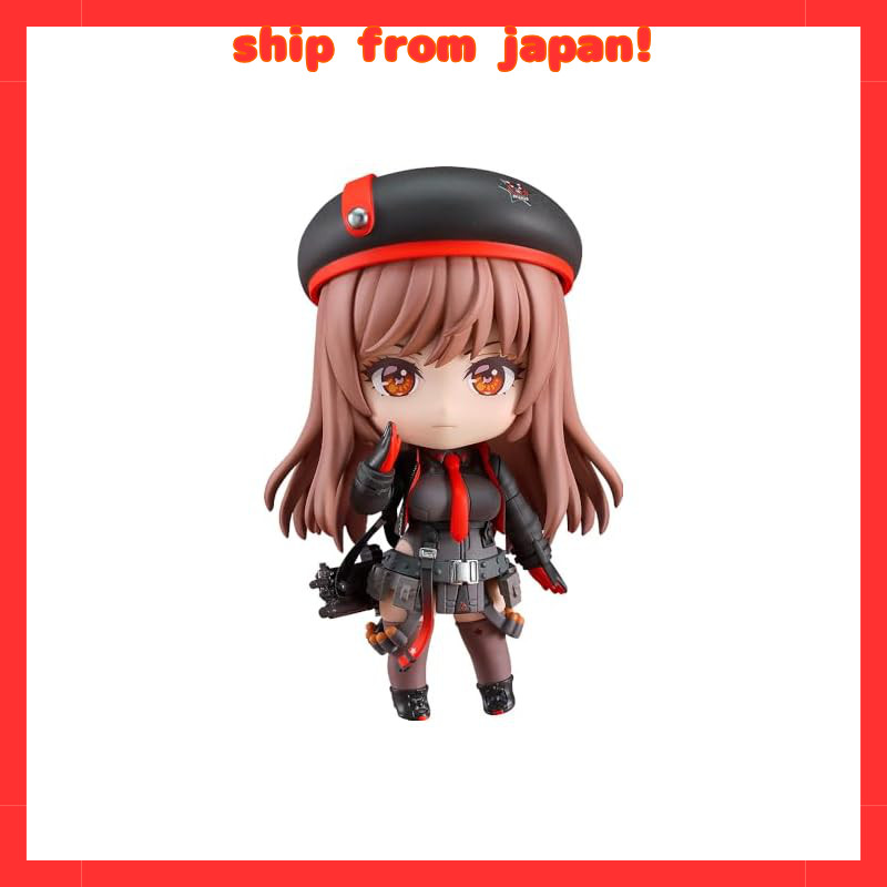 Nendoroid Victory Goddess NIKKE Rapi Non-Scale Plastic Painted Movable ...