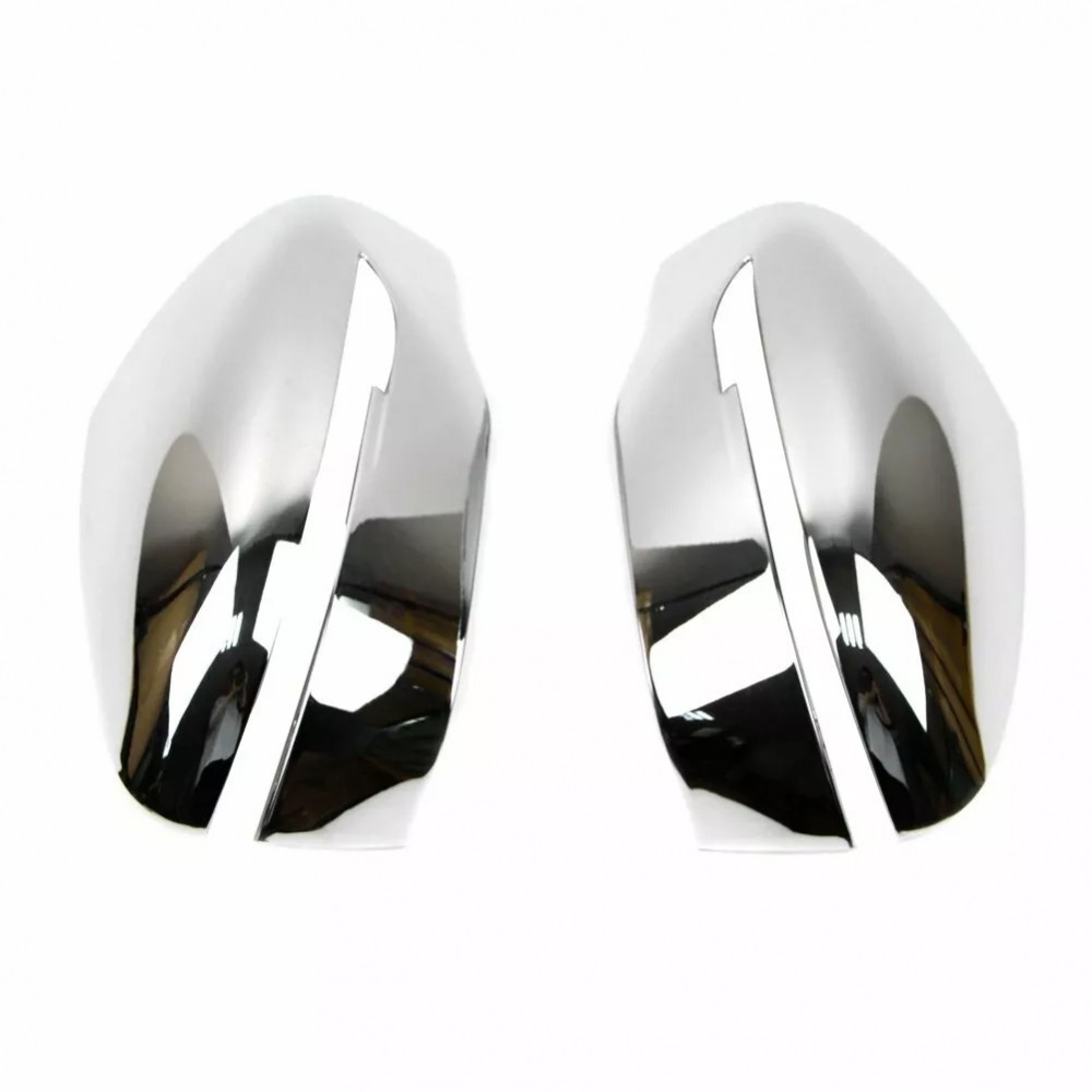 Chrome Wing Mirror Perfect Fitment Seamless Integration Easy ...