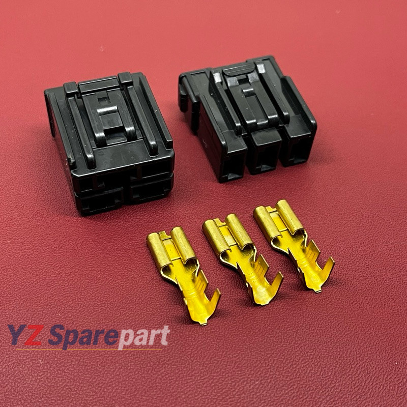 ECU SGCU ECM 3 Pin ECU Socket Honda Vario 125 150 160 PCX 150 160 ADV ...