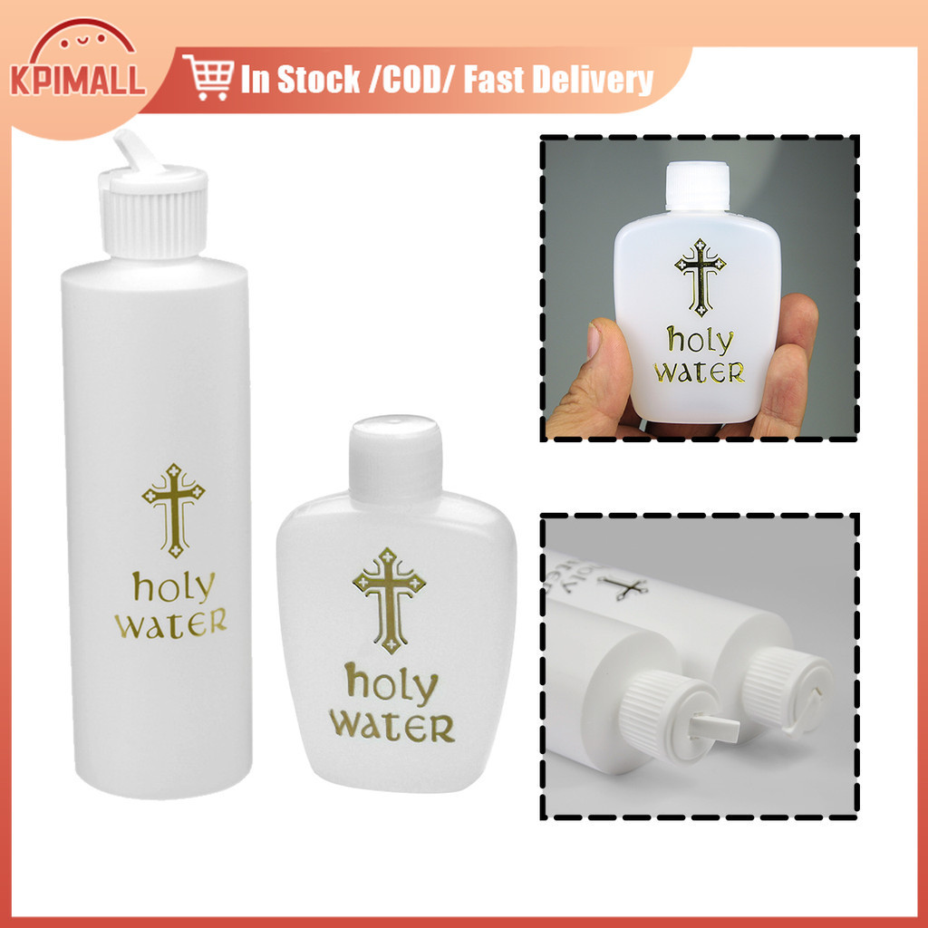 Holy Water Bottle 60ML/100ML/250ML High Quality Holy Water Container ...