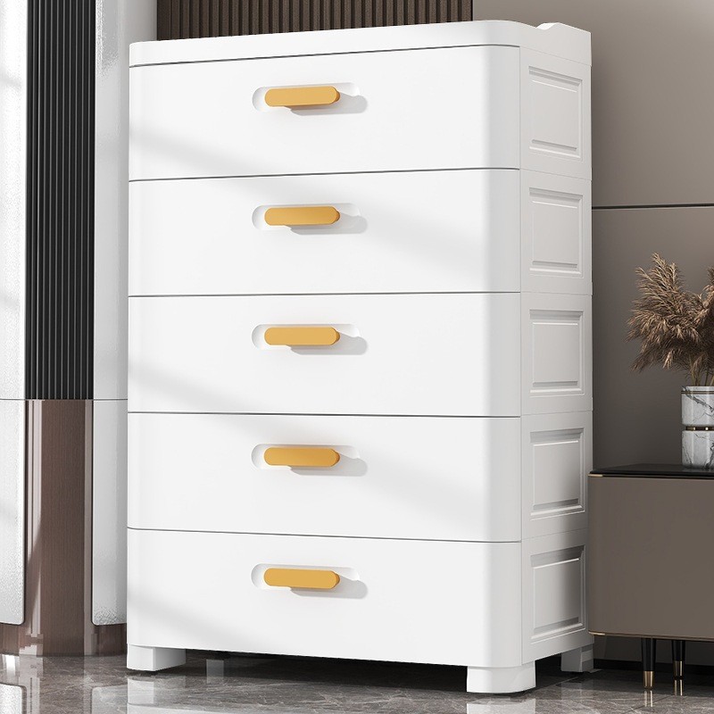 shopee Dried Shrimp Popular European-Style Plastic Drawer Storage ...