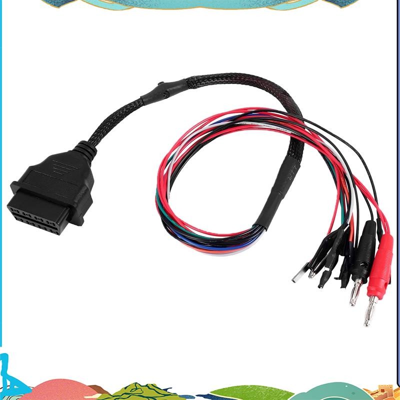 Car MPPS V18 Version V18.12.3.8 Breakout Tricore Cable ECU Programming ...