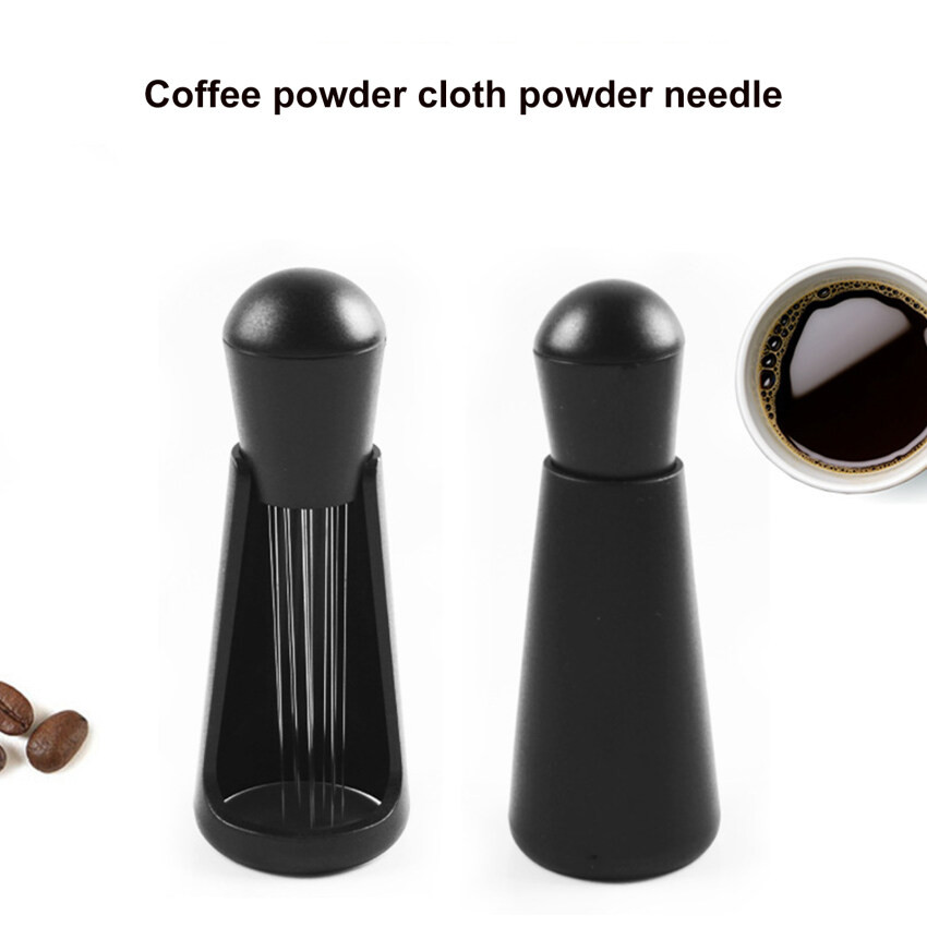 PP+【Ready Stock】Coffee Stirrer Tool Espresso Powder Stirrer Espresso ...