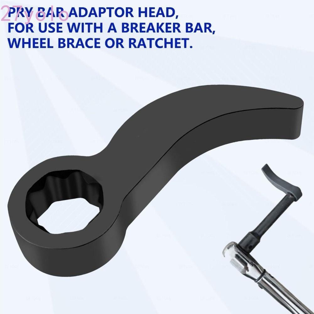 YOLO Wrench Tools, Metal 1/2 Inch Adjustment Wrench, Black Half Shaft ...
