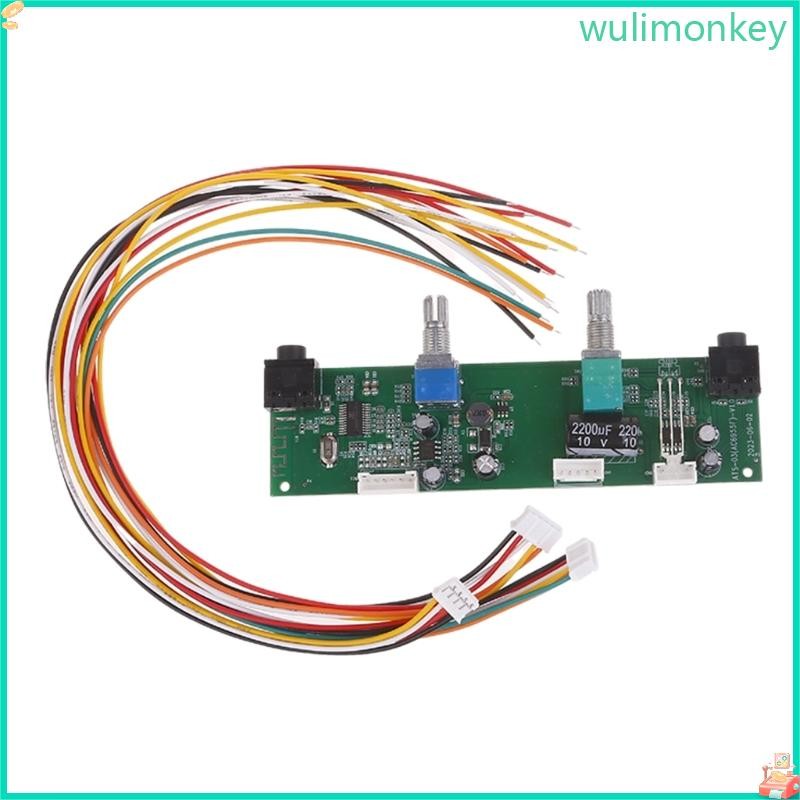 Portable Record Player Motherboard Bluetooth-compatible Audioed Input Phonograph Circuit Board ...