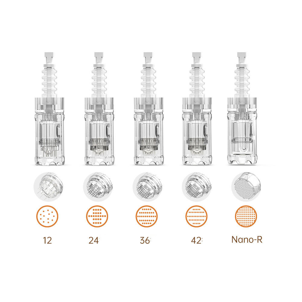 10/20/50pcs Needle Cartridges For Dr.Pen E30 N2 M5 M7 MYM microneedles ...
