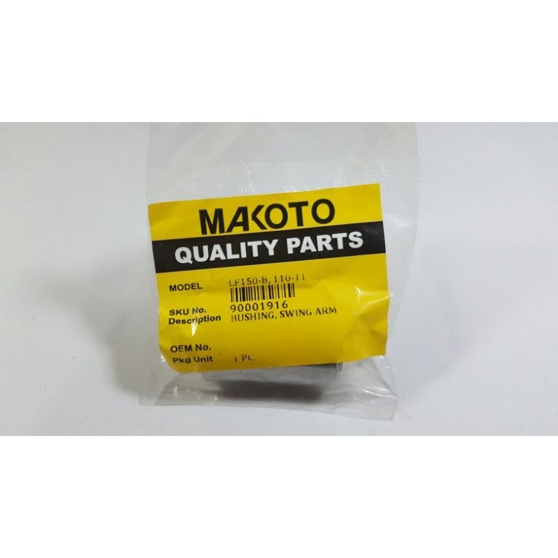 Makoto Pivot Bushing / Swing Arm 12mm Long Lifan150 COD Accepted ships ...