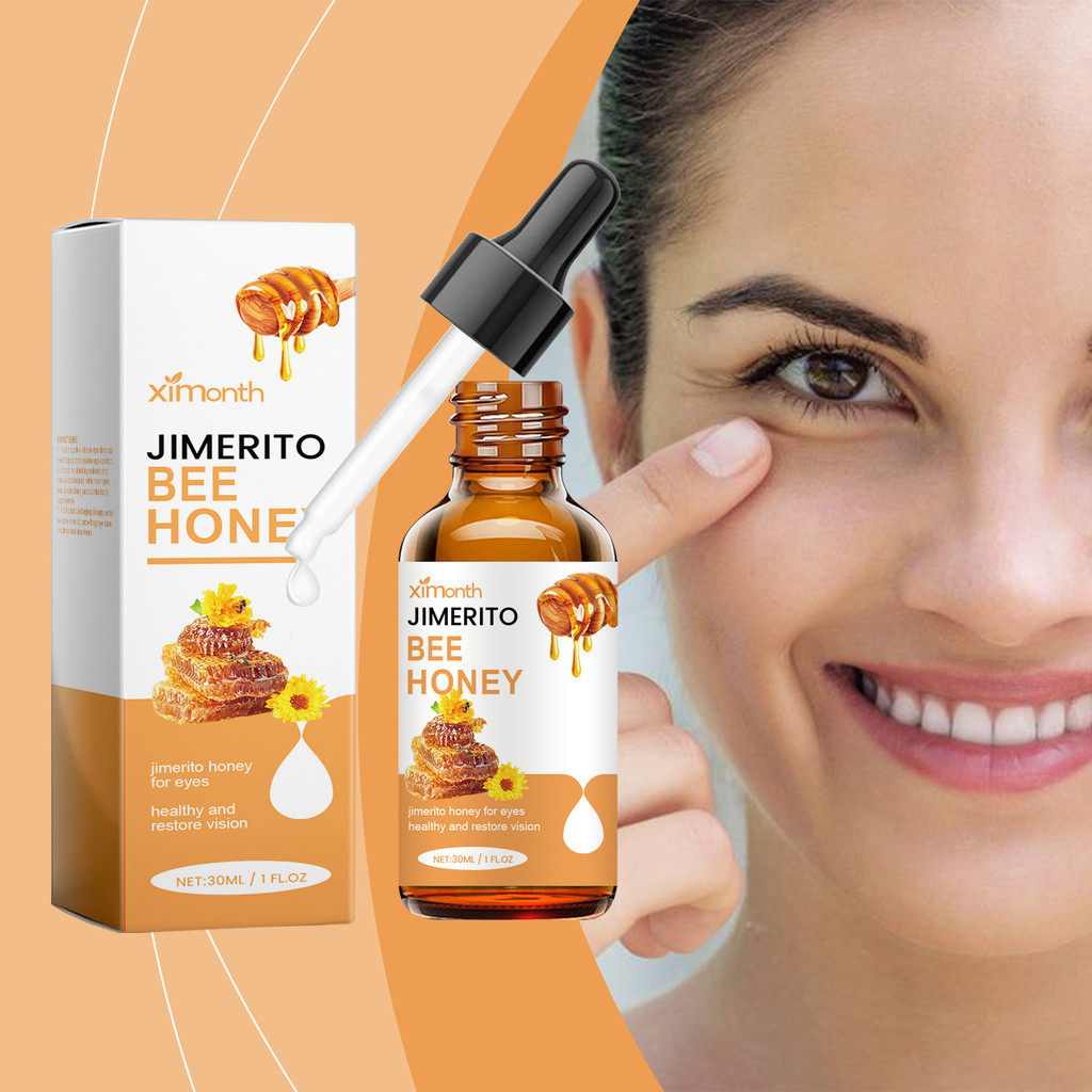 Jimerito Bee Honey for Eye, Jimerito Honey Eye Drops Jimerito Bee Honey ...