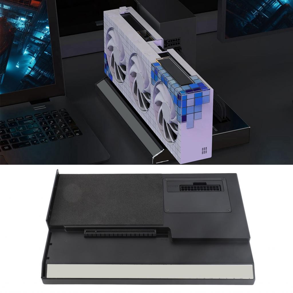 Ttiitt Laptop External GPU Enclosure Dock Station Efficient Data ...