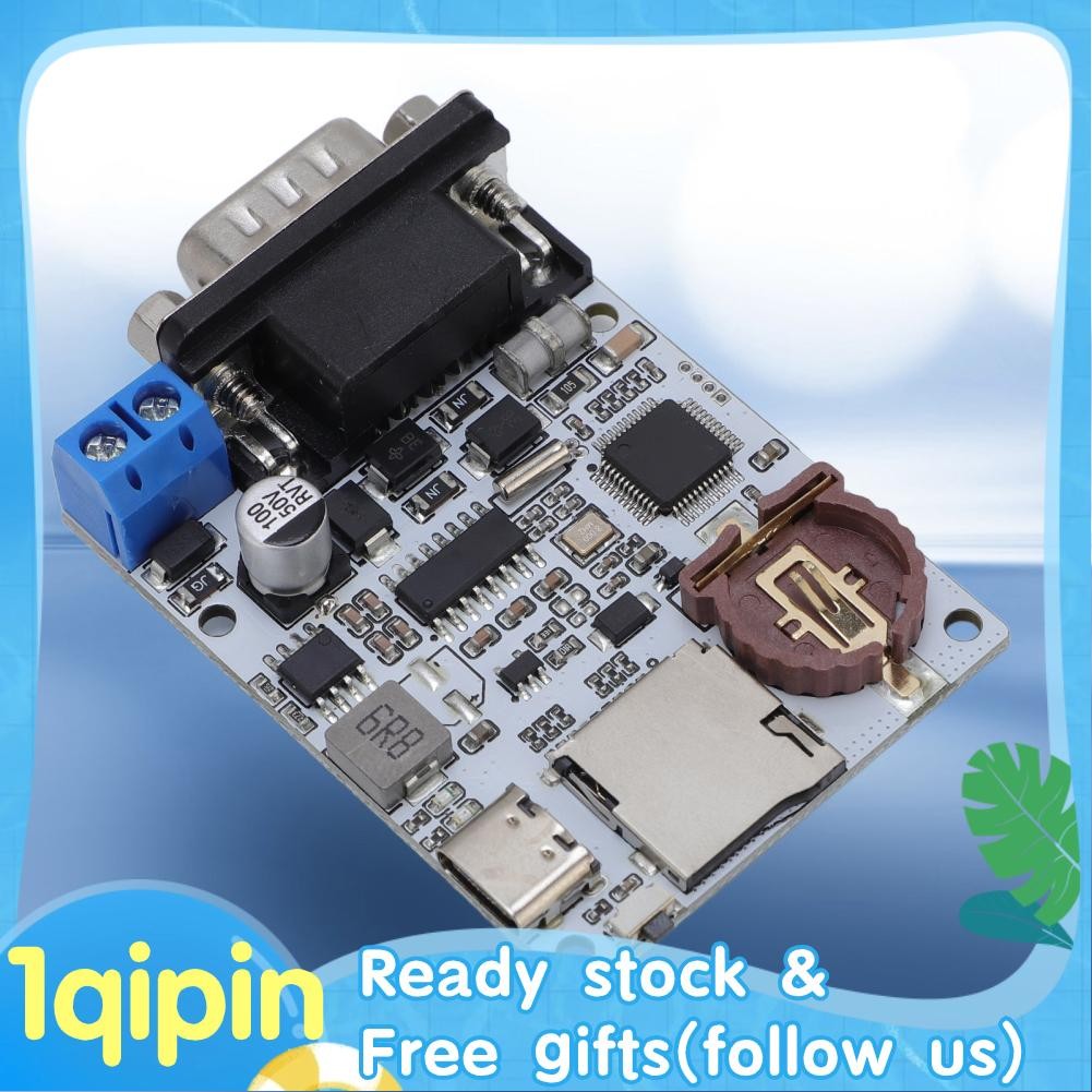1qipin.ph Serial Data Logger Recorder with Timestamp TXT File Archive ...