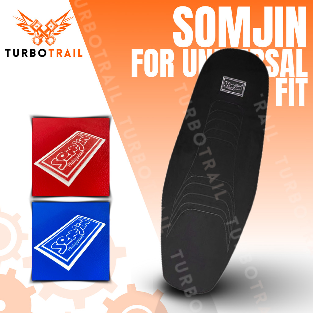 SOMJIN UNIVERSAL SEAT COVER WITH SMALL LOGO | Shopee Philippines