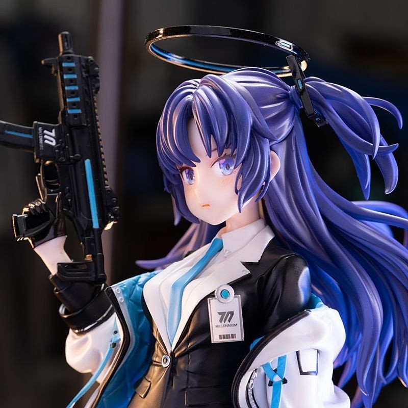 Premium Edition Blue Archive Blue Archive Hayase Yuka gk 2D Anime ...