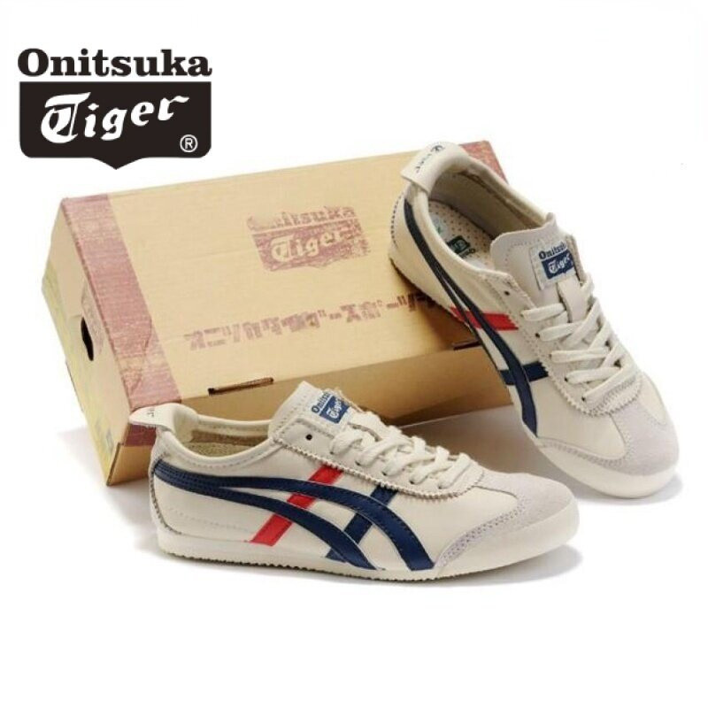 Onitsuka México 66 (with box)Onitsuka Tiger shoes for women leather 66 ...