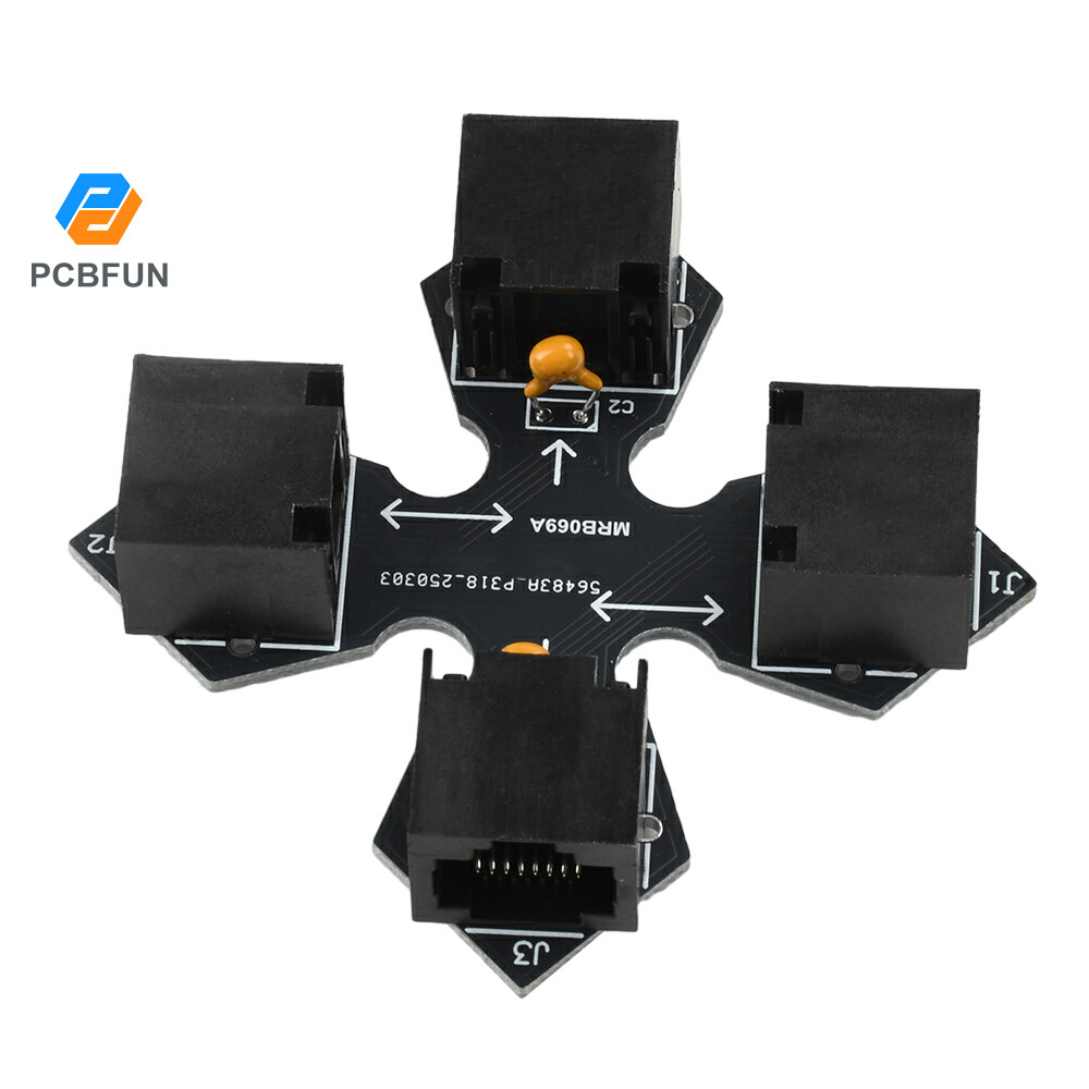Pcbfun Throwing Star Lan Tap Network Monitor Iptv Source Monitoring ...