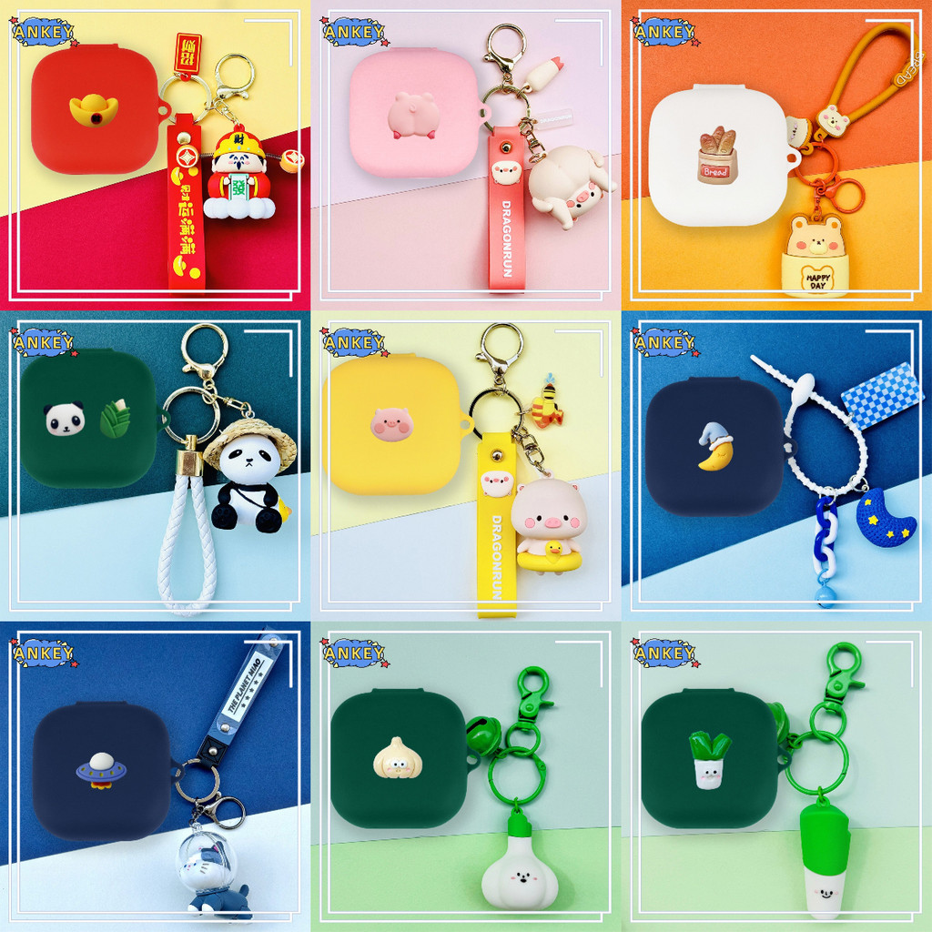 for Redmi Buds 6 Active / Xiaomi Air 4 SE Earphone Silicone Case ...