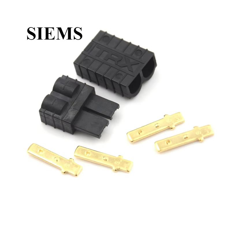 RC Connector TRX Plug male/female High temperature resistant connector ...