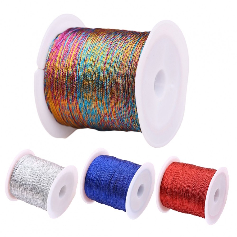 Fishing Rod Guide Tying Thread Wire Metallics Bright Coating Wire ...