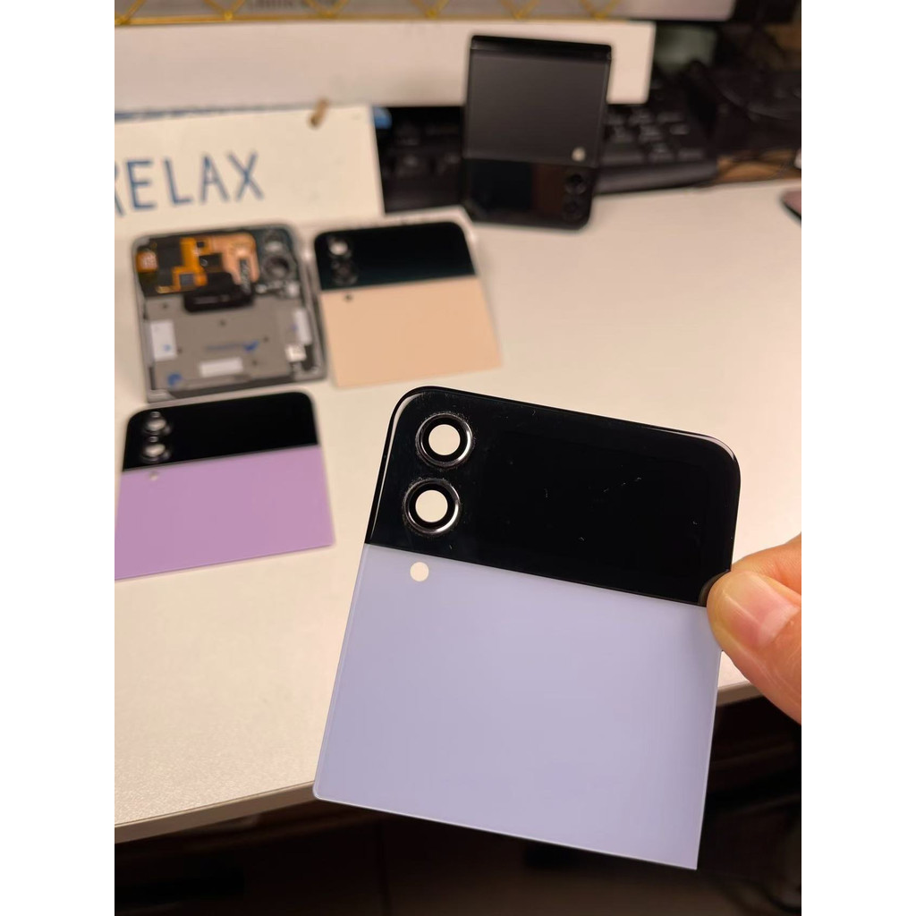 For Samsung Galaxy Z Flip4 Z Flip 4 External Screen Lcd Display Touch ...