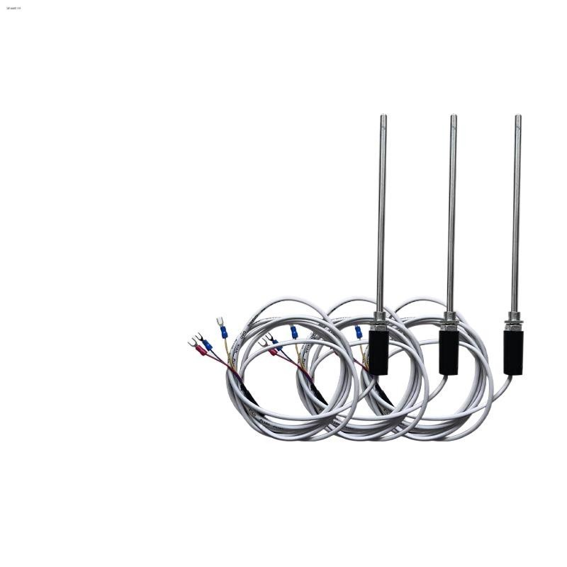 WZP-187 stainless steel waterproof Pt100 temperature sensor cu50 ...