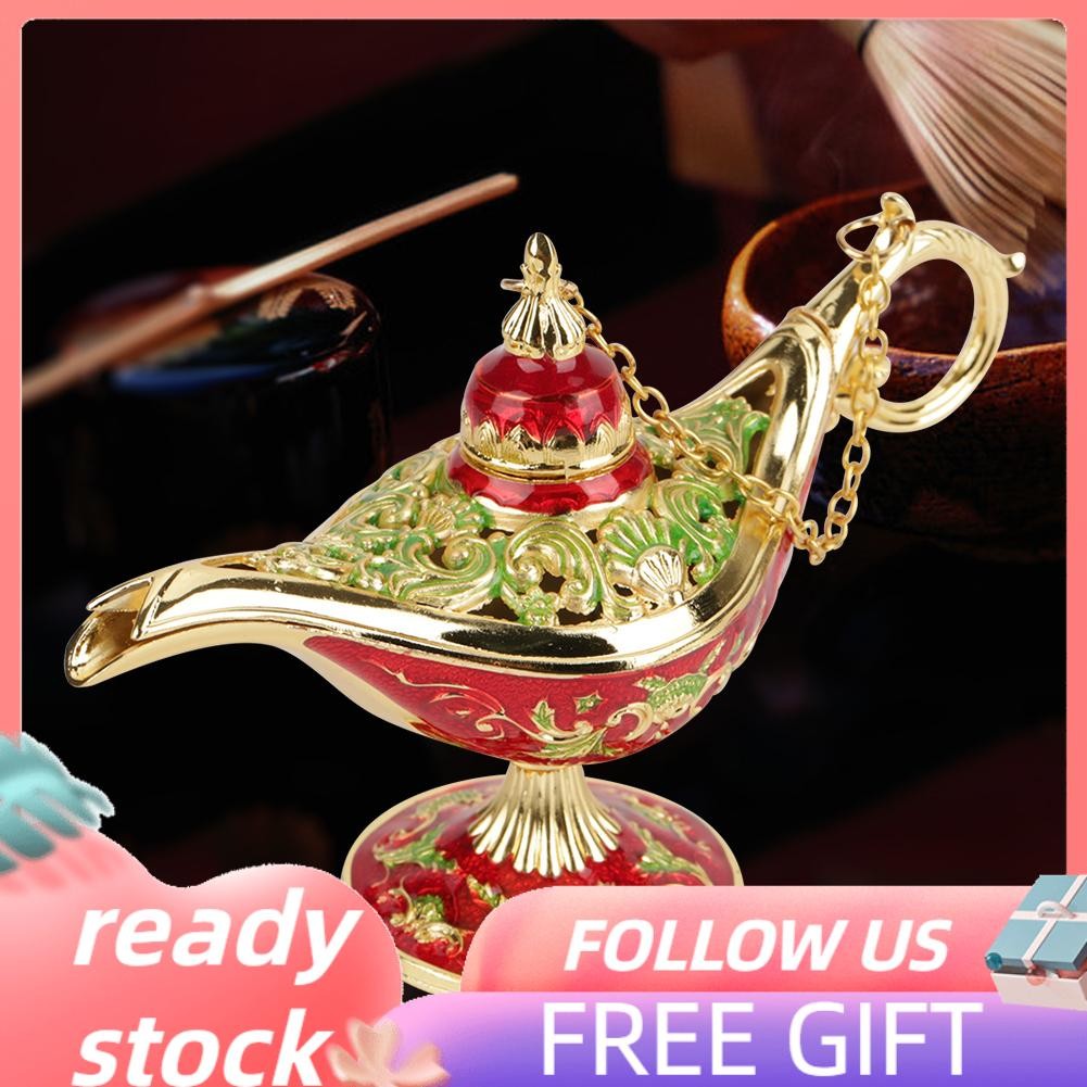 Hanhan1 Aladdin Decor New Legend Magic Genie Light Lamp Texture for ...