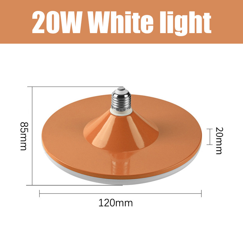 Shopee LED Bulb E27 Led Lamp Super Bright 20W 220V UFO Leds Lights ...