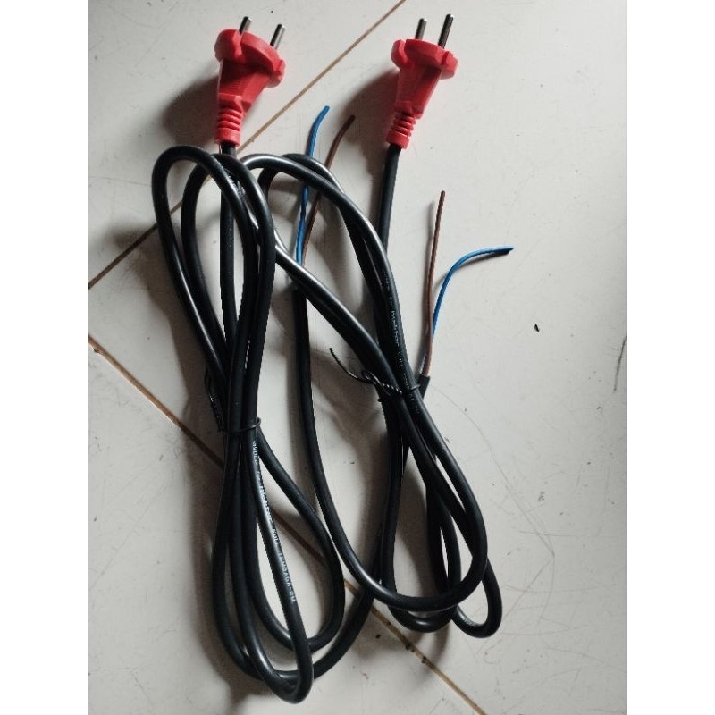 MESIN Maktec Electrical Cable Power Tool Machine 2 Full Copper Cables ...