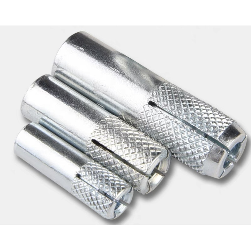 sold per box galvanized steel Grip anchor | Shopee Philippines